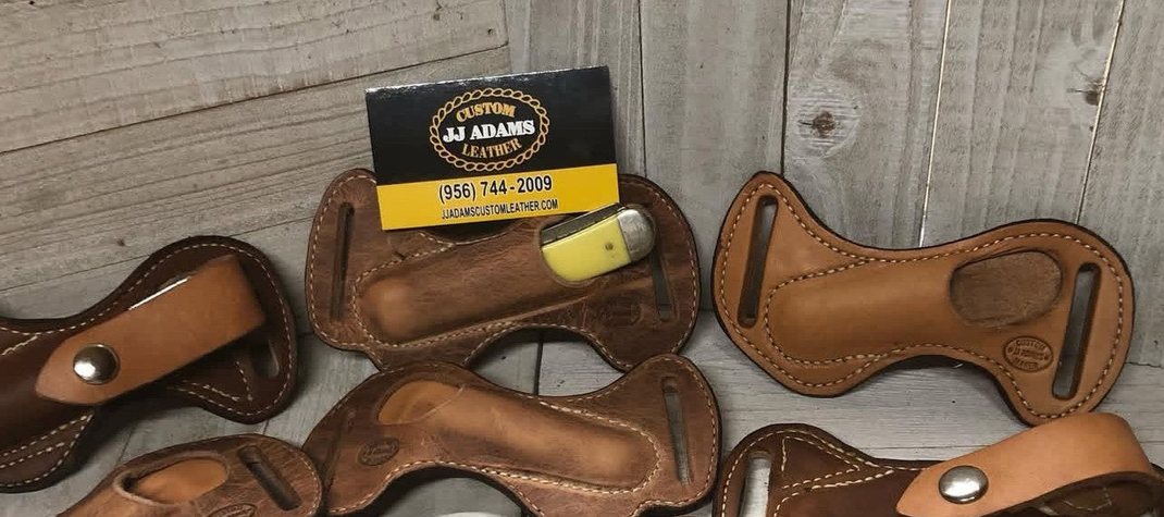 Knives – JJ Adams Custom Leather