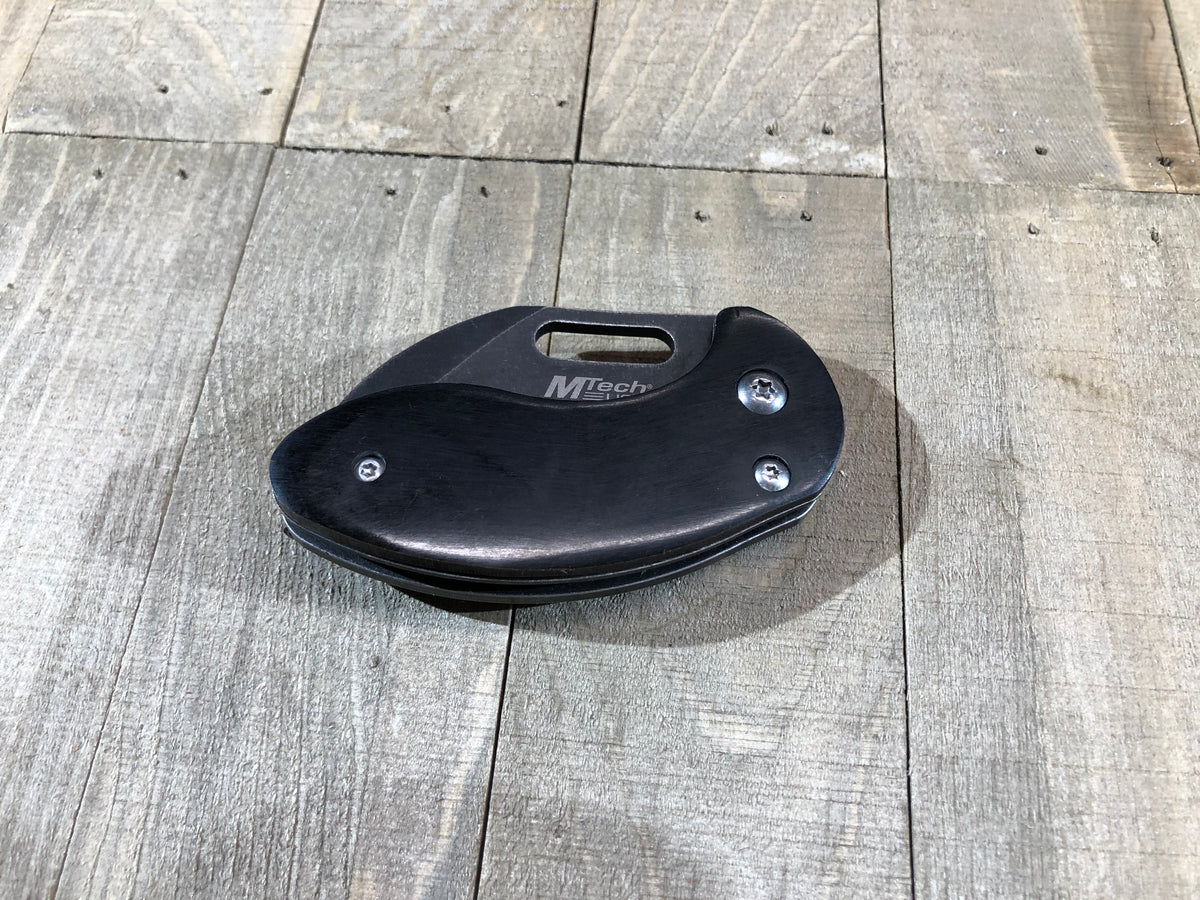 M-Tech Wood/Steel Frame Lock – JJ Adams Custom Leather